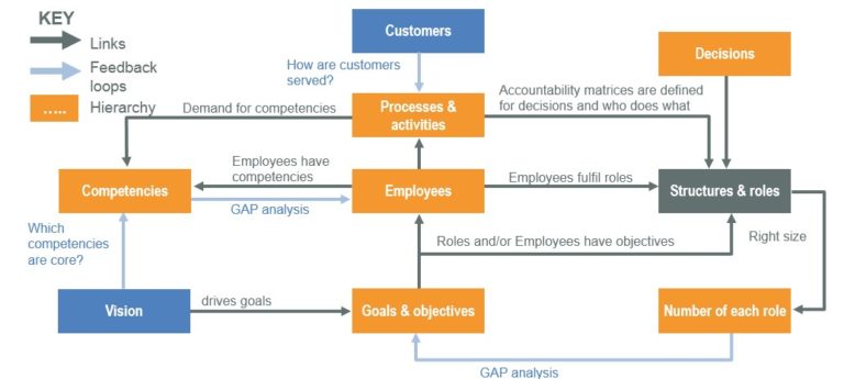 Organizational System: The Key to Organizational Stability | Orgvue