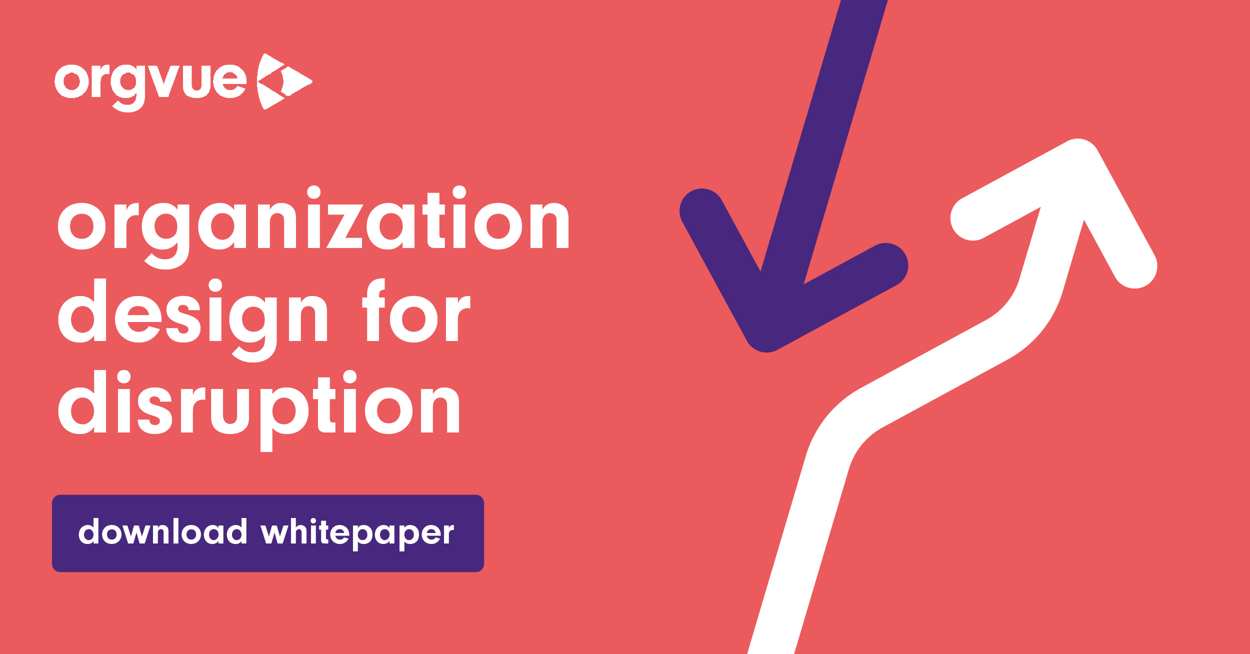 Meeting constant disruption with constant design | Orgvue