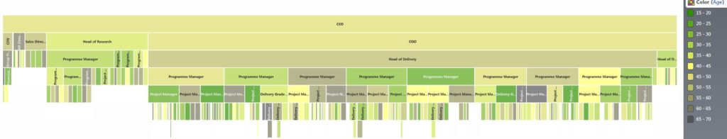 Span of control: What is the optimum and what are the drivers?