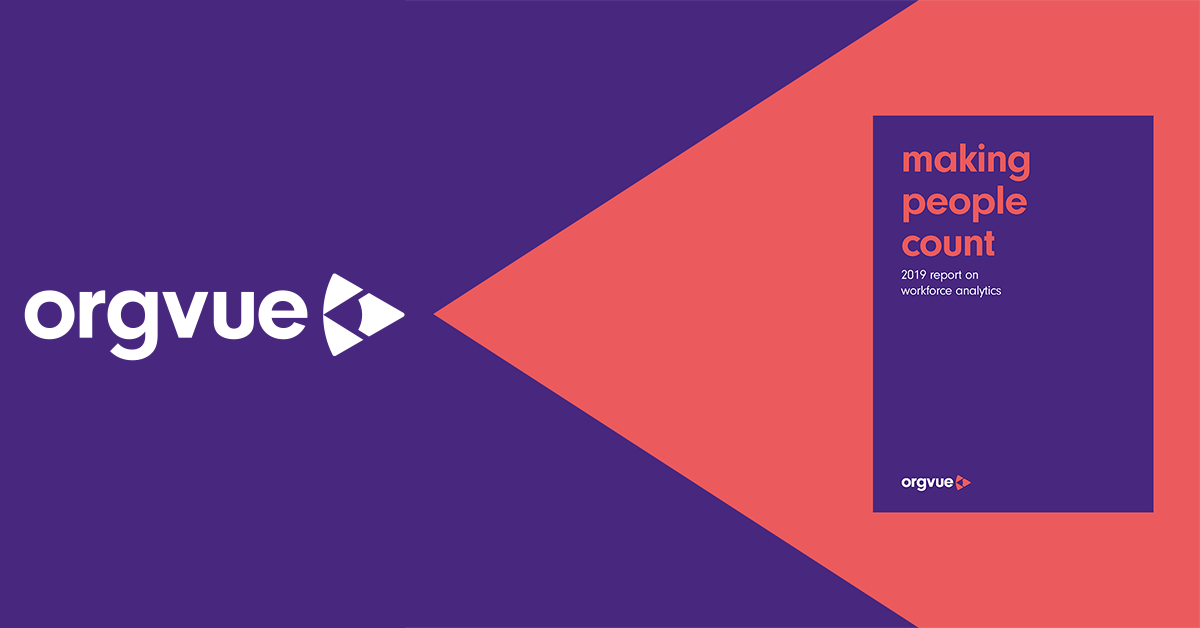 Making people count | People analytics research report | Orgvue