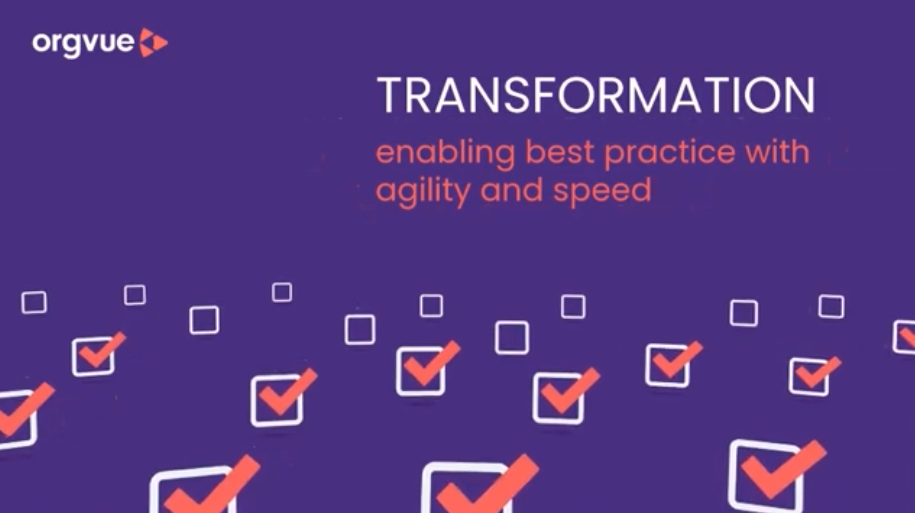 Bridging the gap between organization strategy and execution | Orgvue