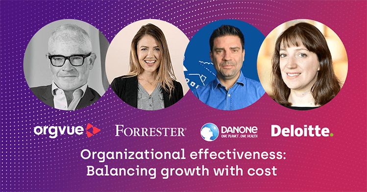 Orgvue and Deloitte: Strategic Collaboration Insights