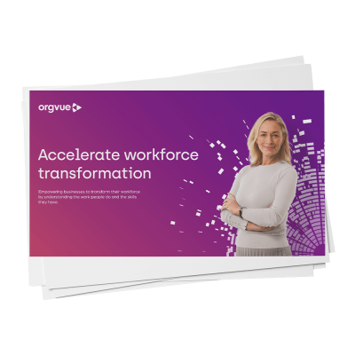 Orgvue Brochure Overview - Key Features and Benefits