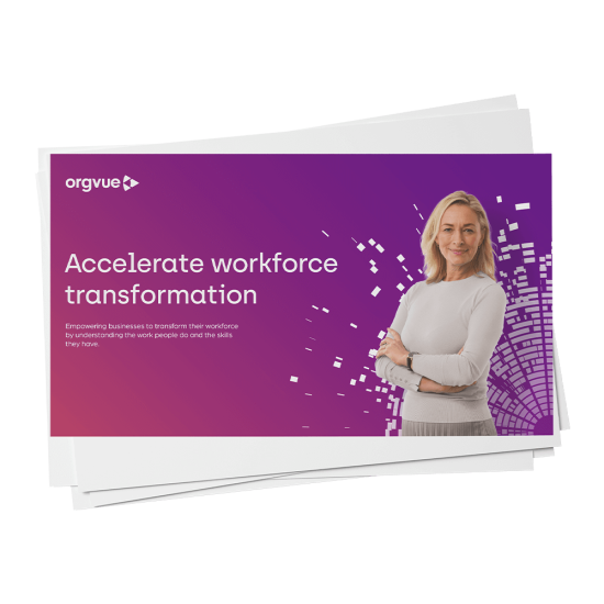 Orgvue Brochure Overview - Key Features and Benefits