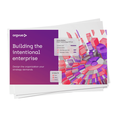 Orgvue Brochure Overview - Key Features and Benefits